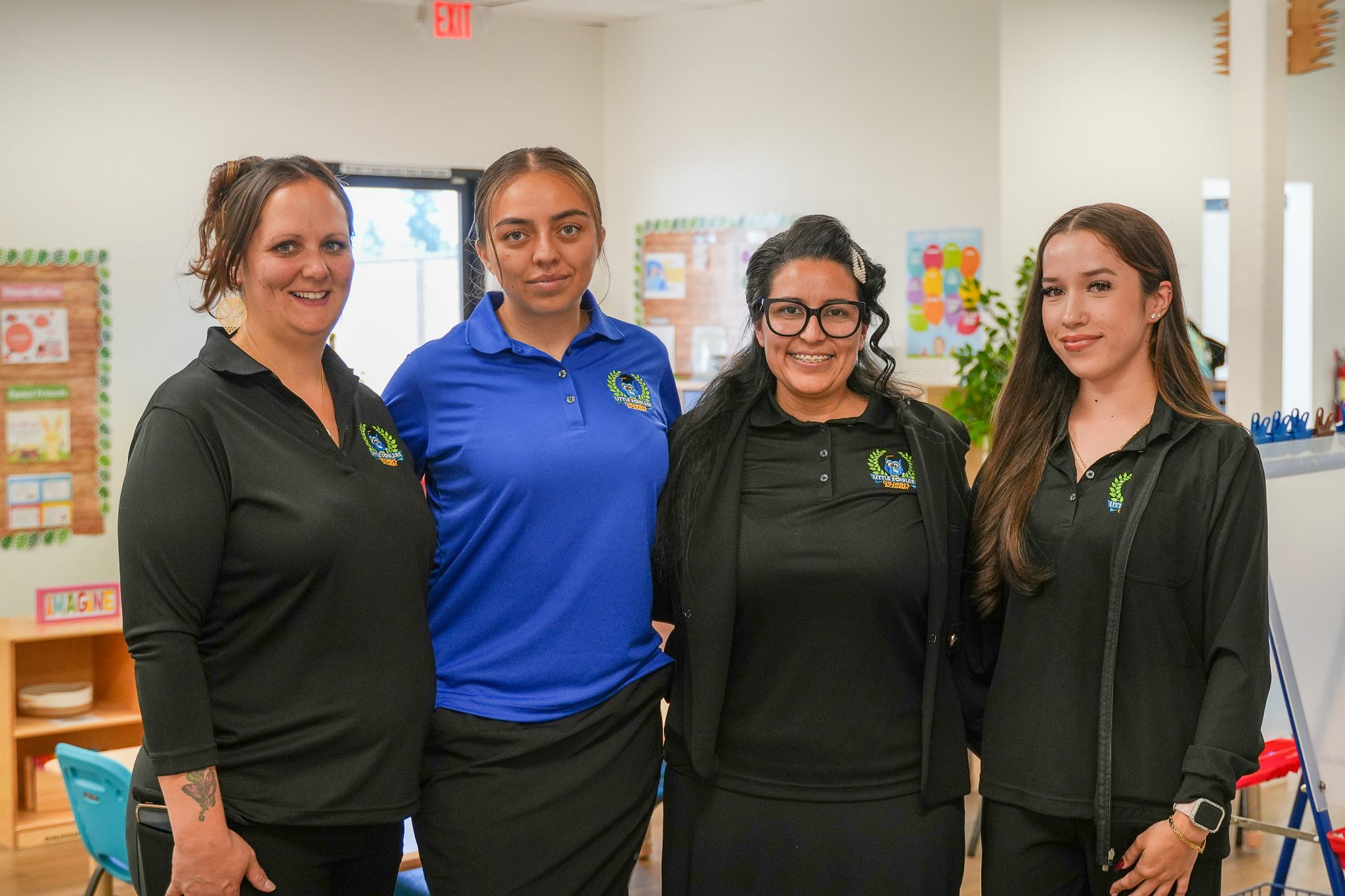 Work with us - Little Scholars Childcare